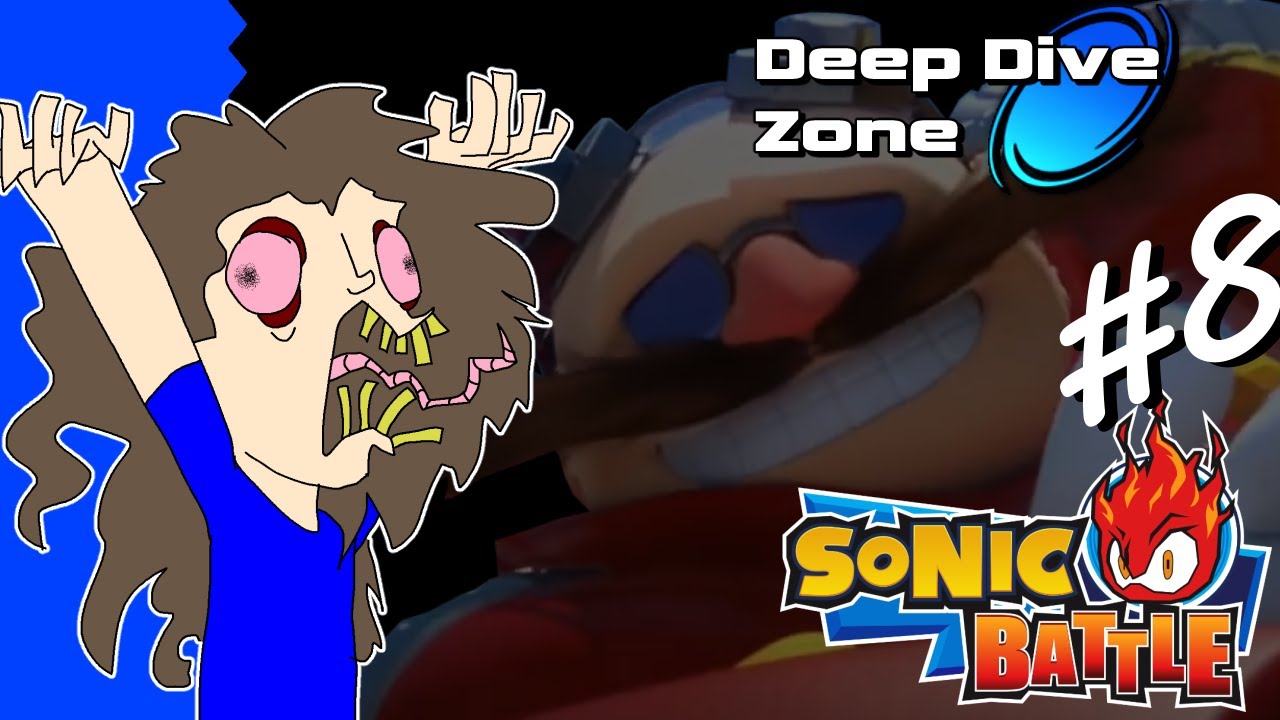 SONIC BATTLE (Emerl) - Deep Dive Zone - YouTube