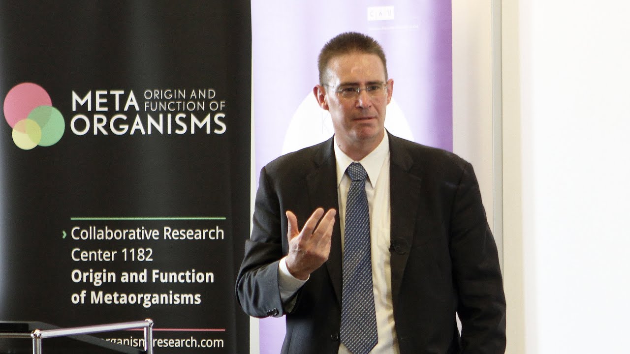 Talk: Rob Knight, UCSD - Pivoting microbiome research and resources to ...