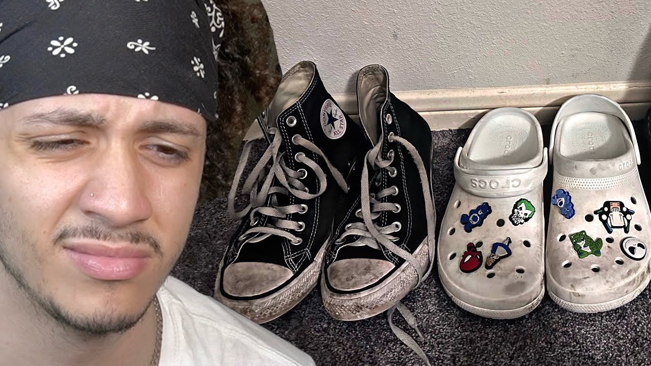 The Worst Sneaker Collections You Will EVER See.. - YouTube
