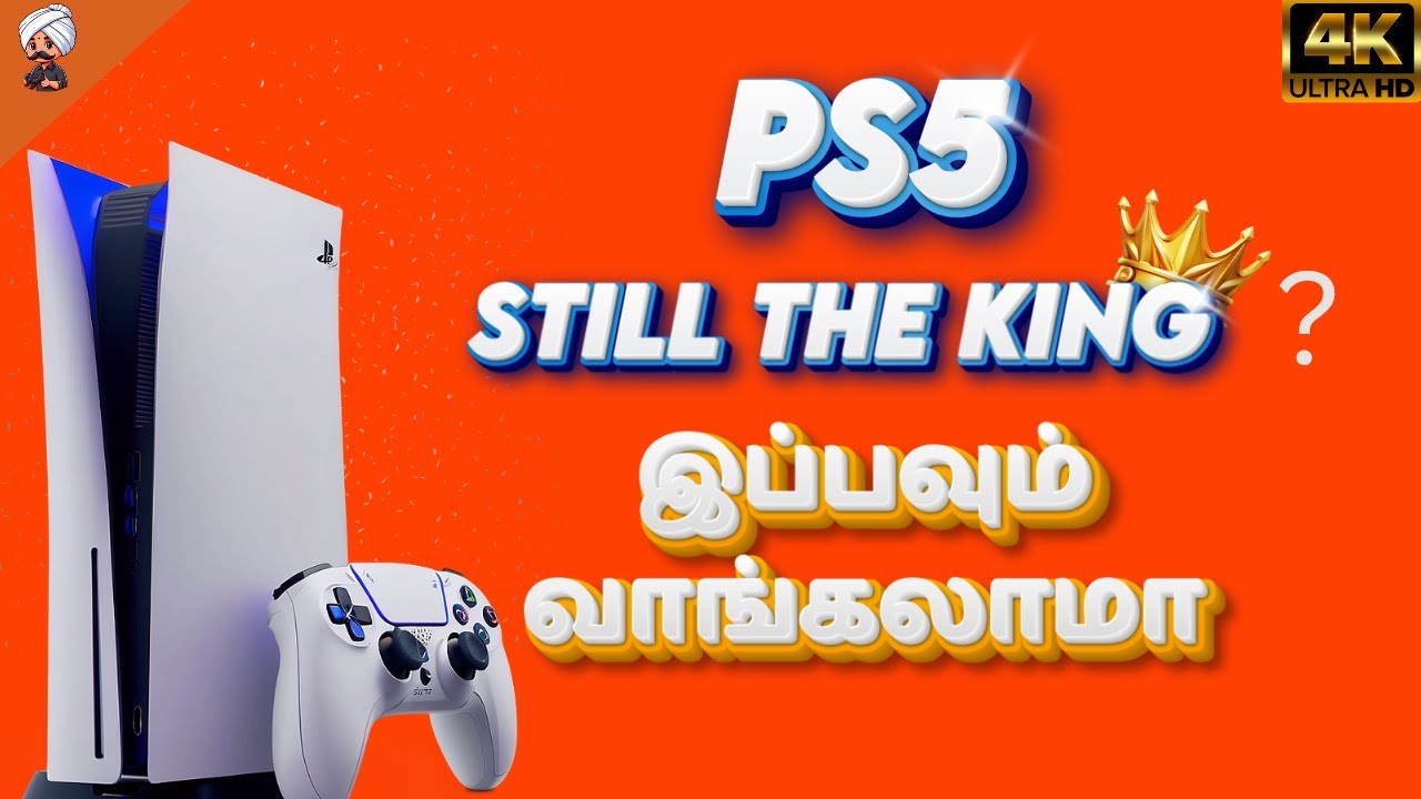 PS5 Still worth it? - Tamil Overview | Gaming Bharathi - YouTube