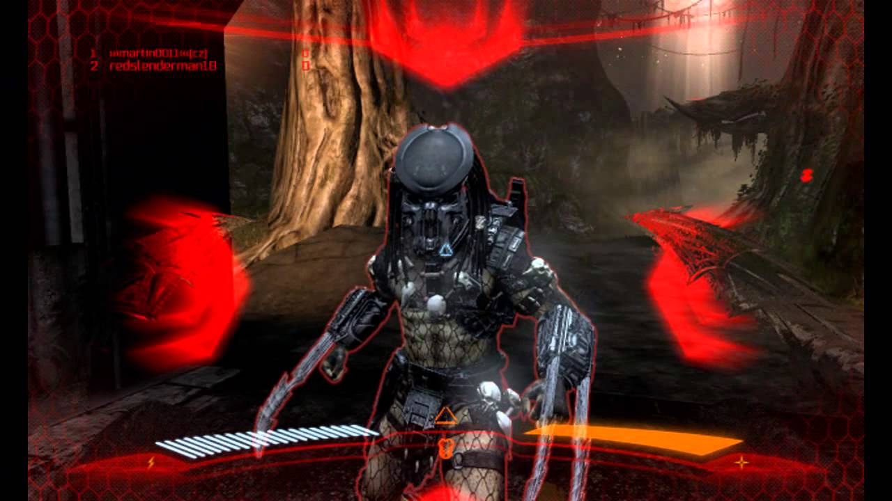 Aliens vs Predator Hunter Predator skin - YouTube