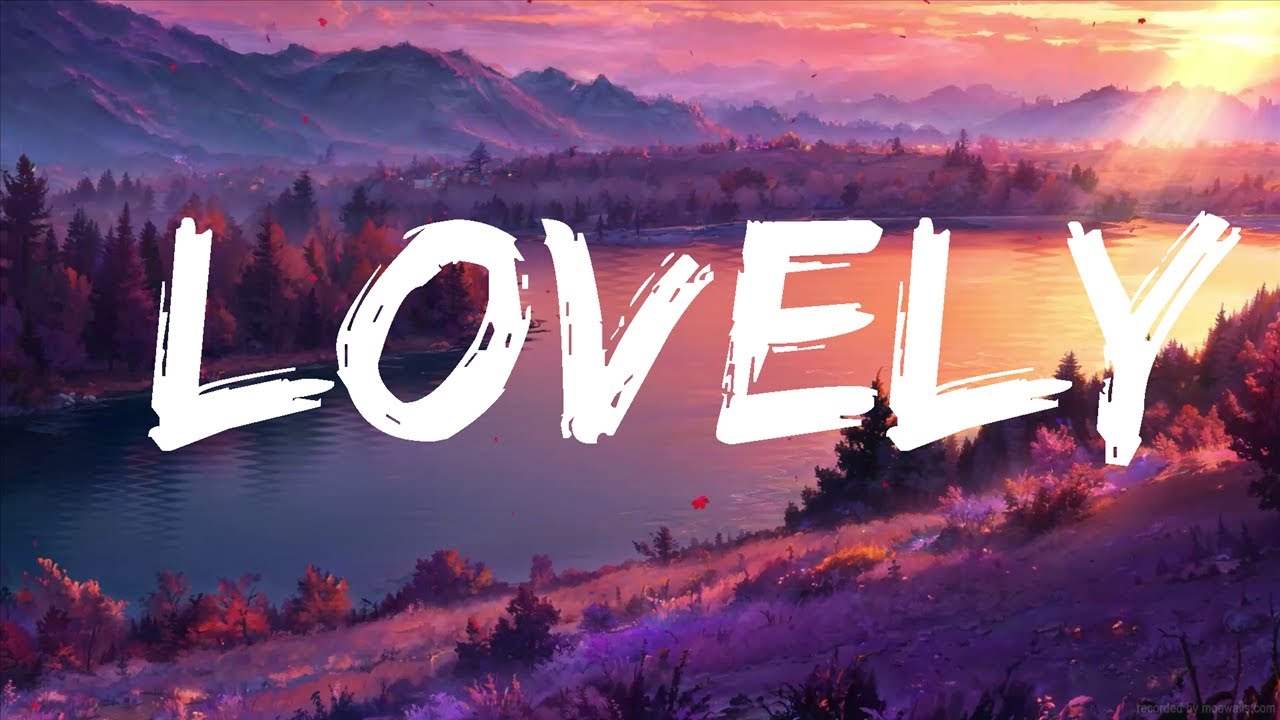 Billie Eilish, Khalid - lovely | The World Of Music - YouTube