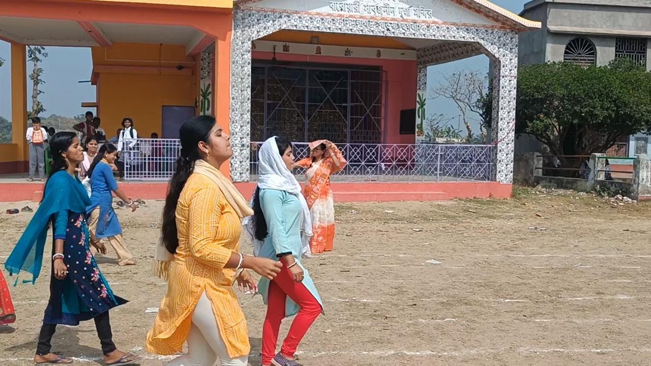 Mayar 1st School A Sports /full Enjoy/new vlog - YouTube