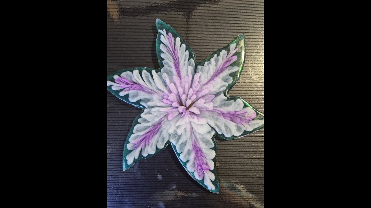 I Created a Stunning FLOWER with This Simple Bloom Technique - YouTube