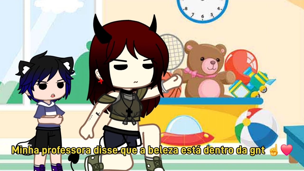 •Coisa que gente feia diz• ||Meme|| GU - YouTube