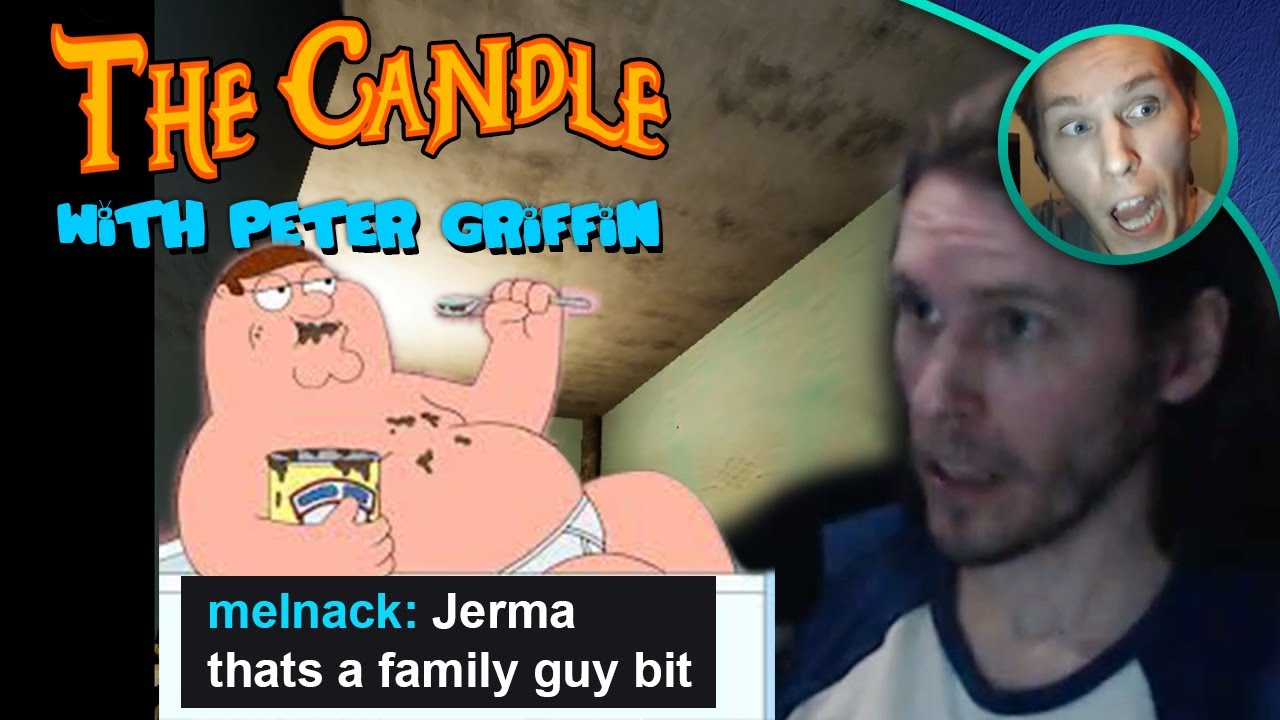 Jerma - The Candle 2 - YouTube