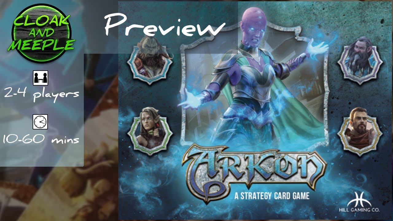 Preview | Arkon - YouTube