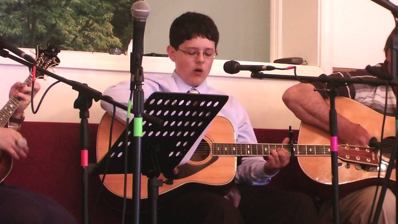 Josh Holstein - Hem of His Garment (RCBC 4-12-15) - YouTube