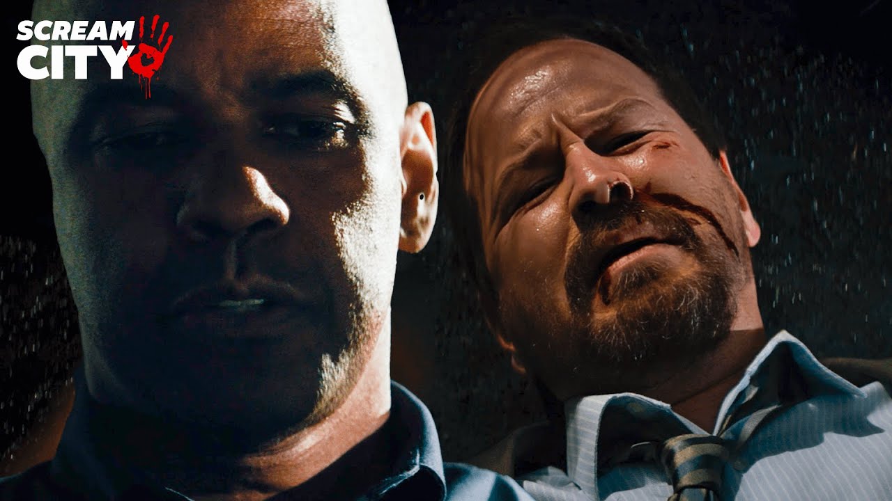 Crooked Cops Picked the Wrong Man | The Equalizer (Denzel Washington ...