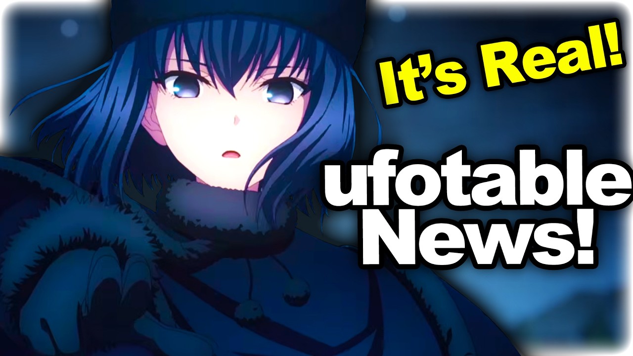 ufotable Promotional Reel Highlights Witch on the Holy Night, Genshin ...