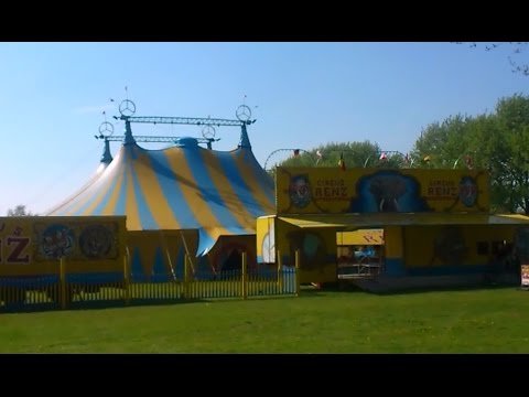 Circus Renz International 2017 - Wijchen - YouTube