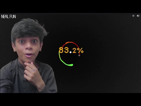 CAN I DRAW A PERFECT CIRCLE ? [NEAL.FUN] - YouTube