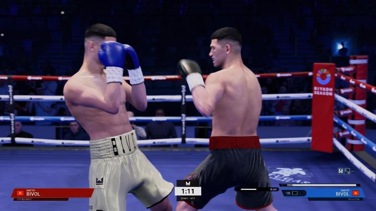 Undisputed #5 - YouTube