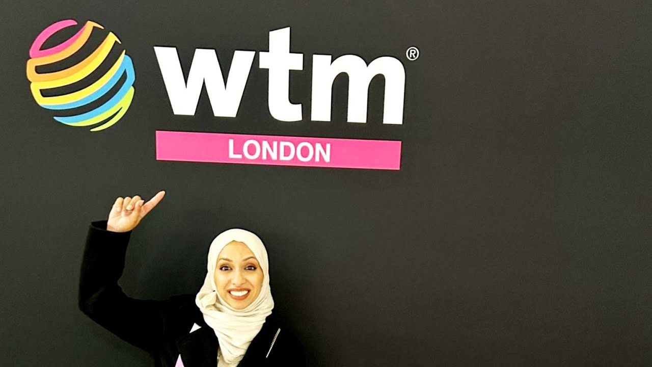The World Comes To London 🌎🇬🇧 WTM LONDON 2024 World Travel Market # ...