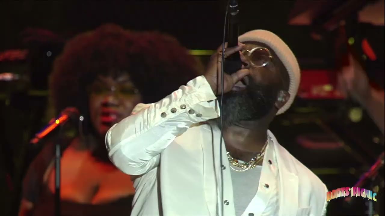 The Roots - The Next Movement | Roots Picnic 2022 - YouTube