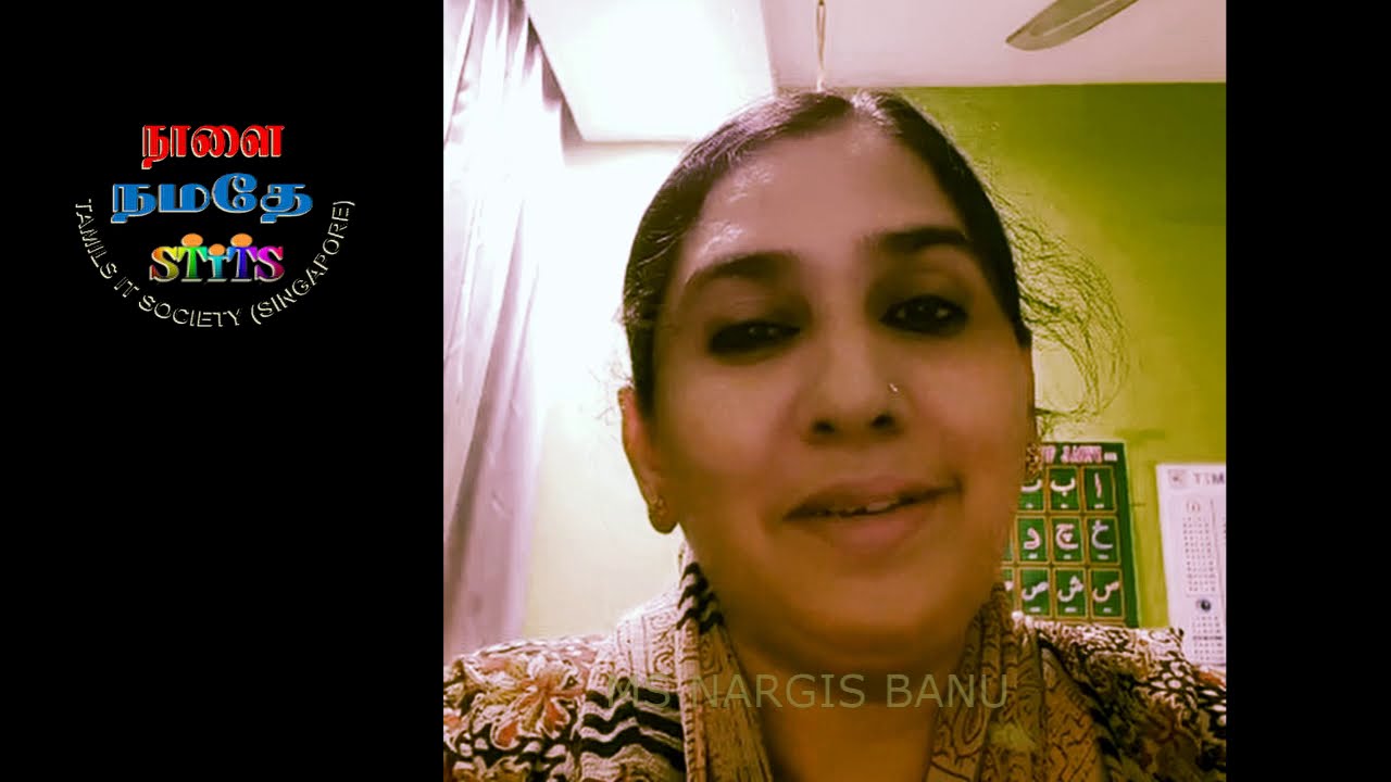 NARGIS NN2/2 - Talk on LadiesLeadership - YouTube