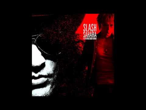 SLASH - SAHARA〜feat. Koshi Inaba