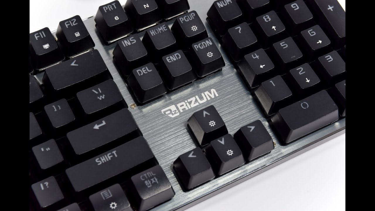 [ Review ] RIZUM G-FACTOR Z95 Otemu. Brown 간단 리뷰 - YouTube