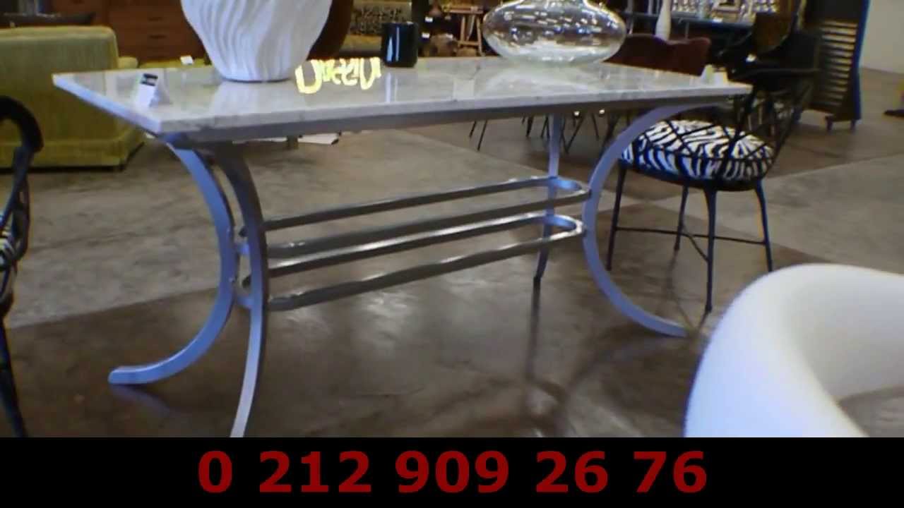 Mermer Masa Mermer Masa Modelleri Mermer Masalar - YouTube