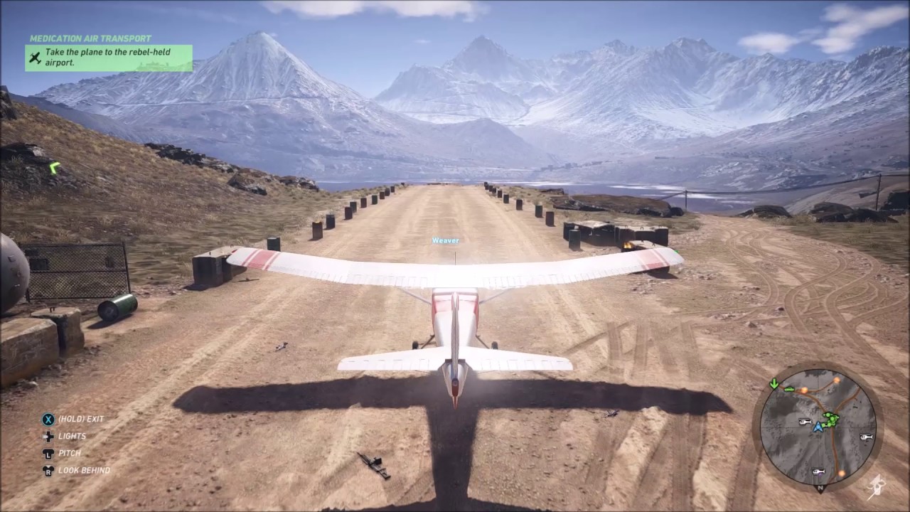 Ghost Recon Wildlands - How NOT to steal a plane - YouTube