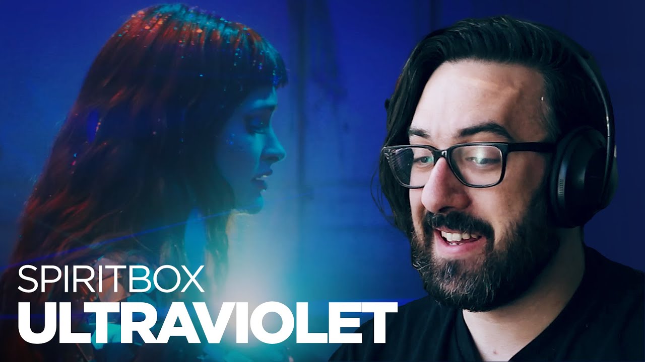 Hauntingly Beautiful | Spiritbox - Ultraviolet | Reaction / Review ...