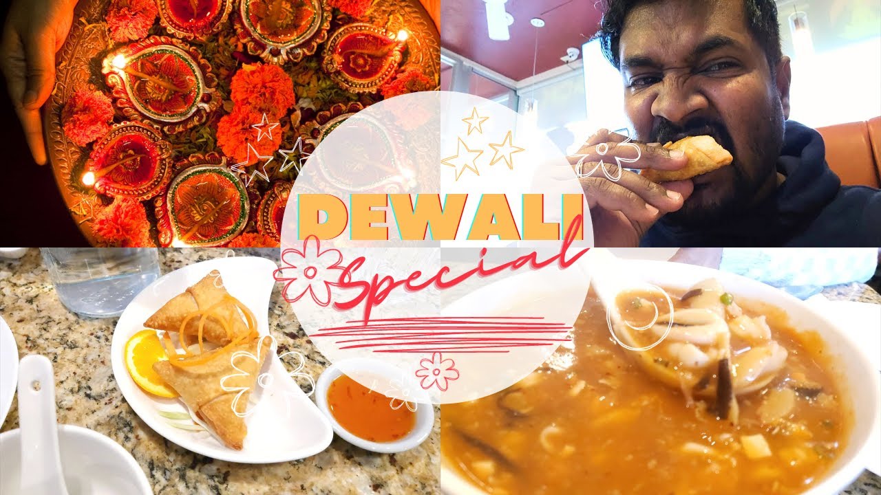 Diwali Special Lunch | Family Paavangal | - YouTube