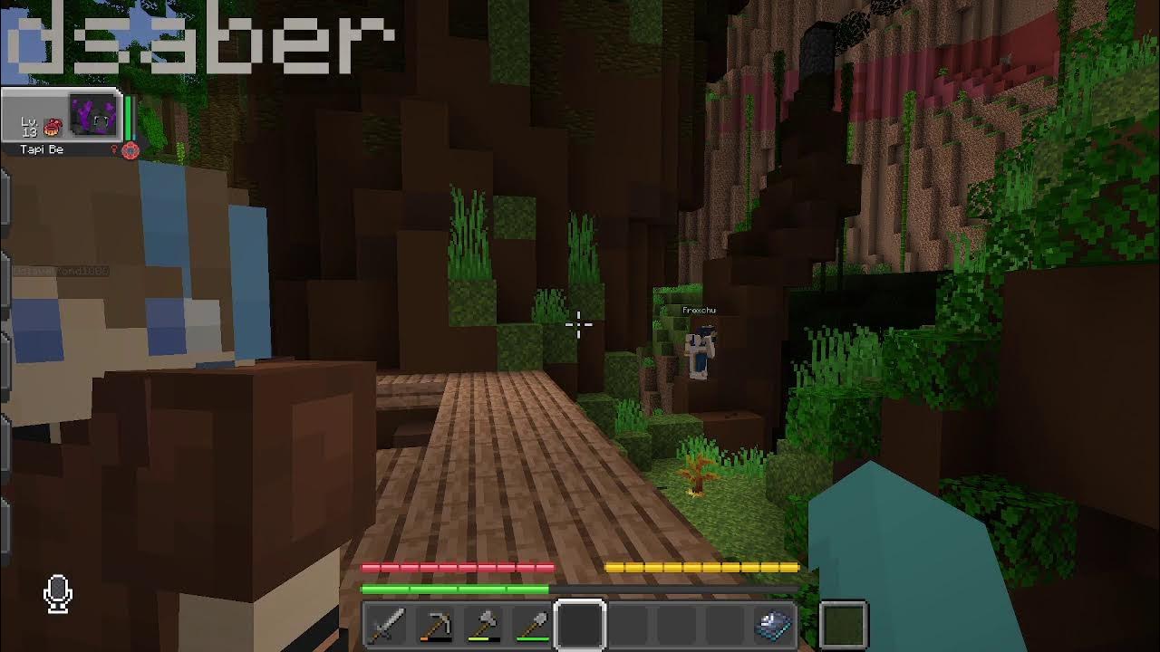 Minecraft Cobblemon Monoleague Smp ~ The Start of a Brand New Journey ...