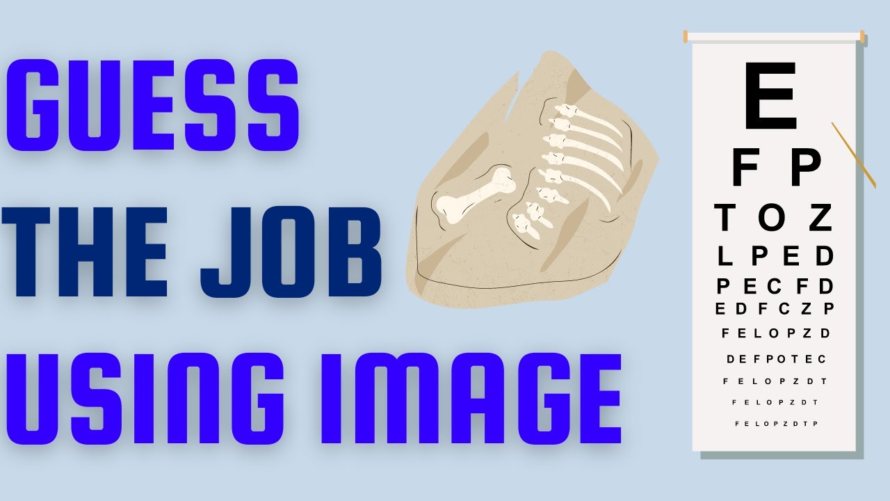 GUESS THE PROFESSION / JOB USING EMOJI | PART 2 - YouTube