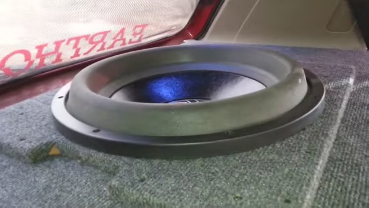 (Video 2)Crazy Bass Soundstreem XXX15 Sound SPL Bass Competition Loud ...