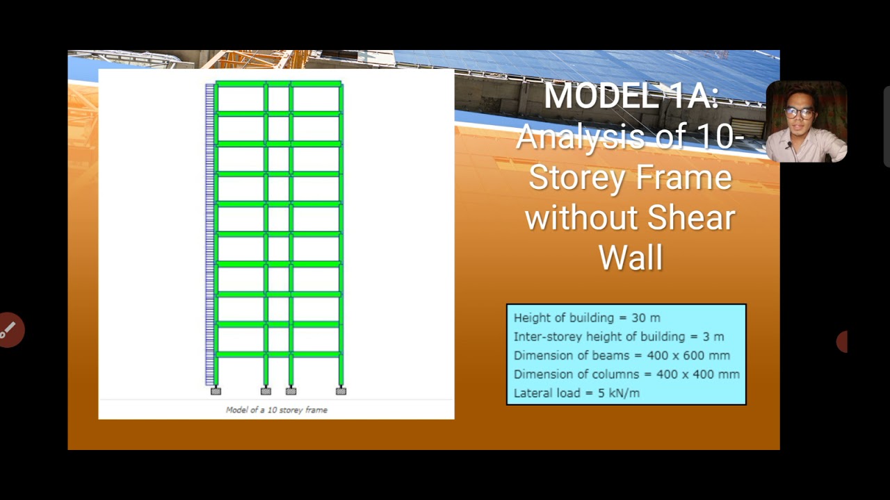 SHEAR WALL-FRAME INTERACTION SYSTEMS - YouTube
