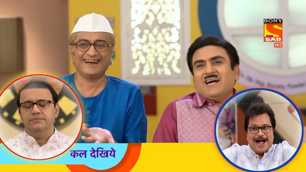 Taarak Mehta Ka Ooltah Chashmah New Episode 3325 - YouTube
