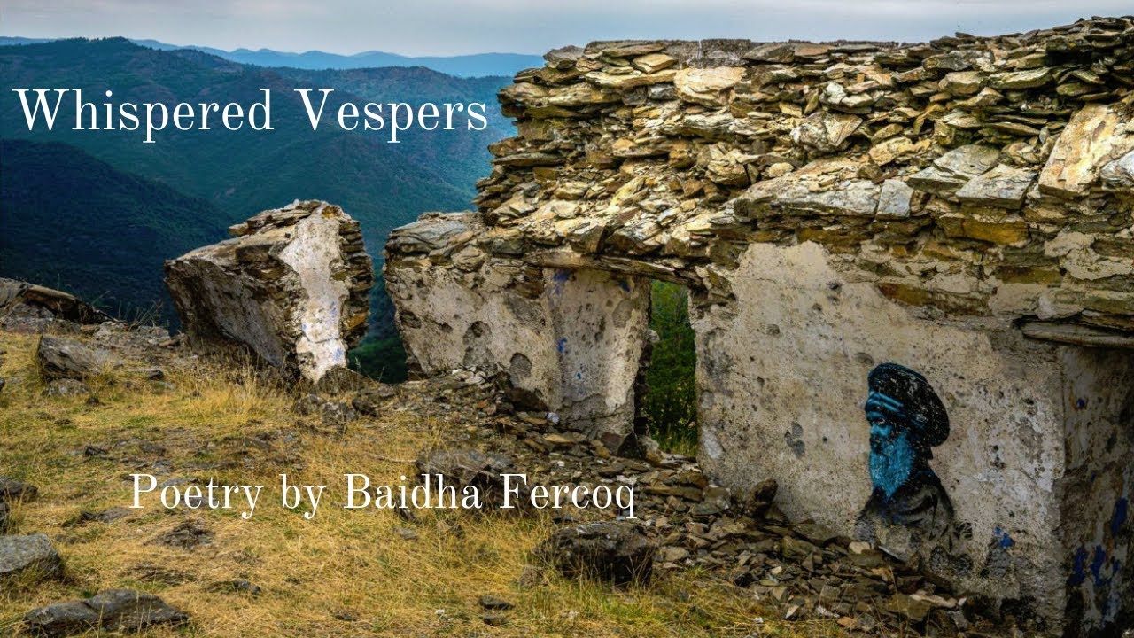 Whispered Vespers: Visual Poetry, Clive Talbutt, Peder B Helland, Nature Photography, Ambient ...