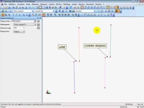 Approfondimento - Link e corpi rigidi - YouTube