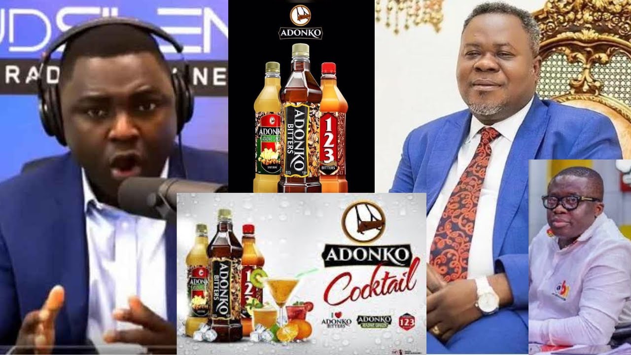 BIG EXPOSE! - Kevin Taylor Xposes The Secret Ingredient In ADONKO ...