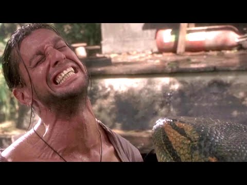Anaconda Mata o Mateo - Anaconda 1 (1997)