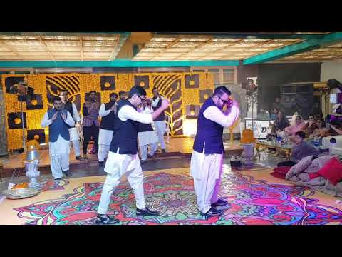 shirazi and shomail dance