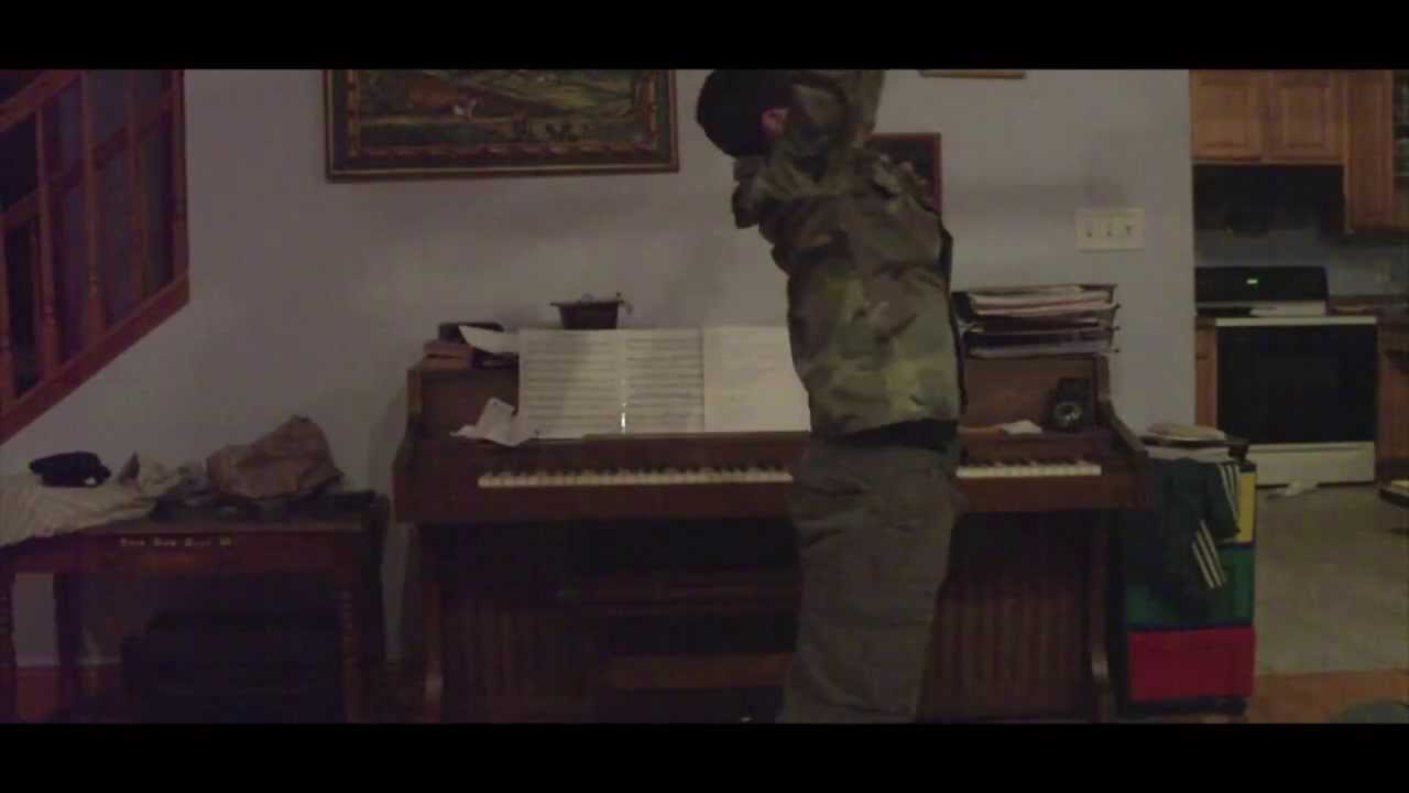 Call of Duty Ghost: Real Life! - YouTube