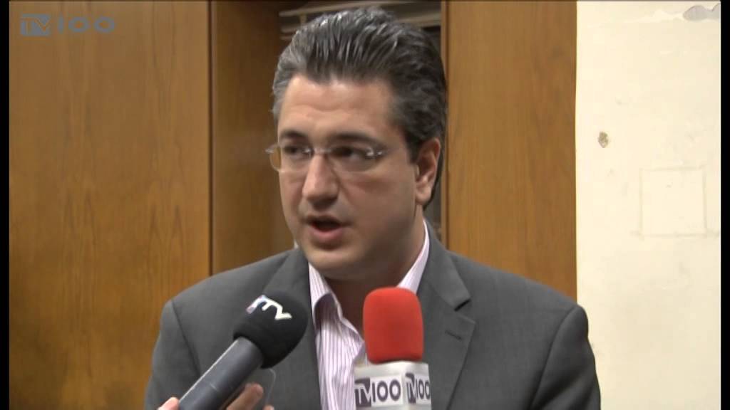 ΝΕΟ ΡΥΘΜΙΣΤΙΚΟ ΣΧΕΔΙΟ ΘΕΣΣΑΛΟΝΙΚΗΣ(TV100 160114) - YouTube