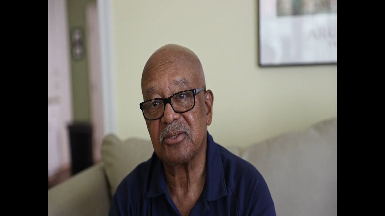 Willie D. Ransom Sr. reflects on his son, Charles A. Ransom, an Air ...