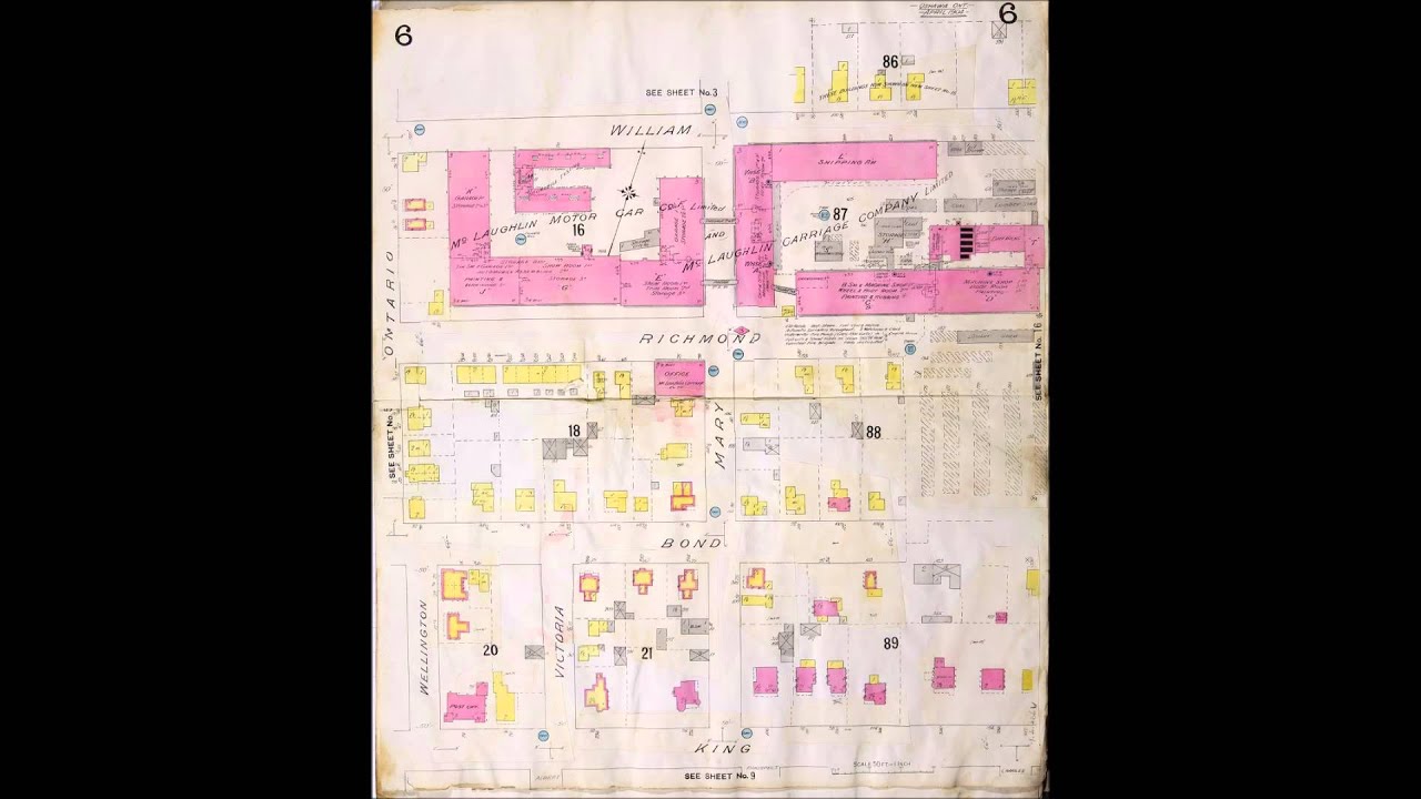 Episode 23 - Fire Insurance Maps - YouTube