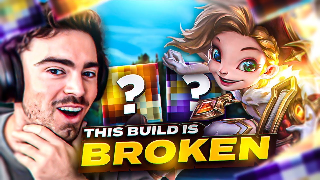 I TRIED A NEW ZOE BUILD... - YouTube