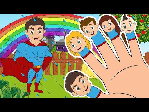 Superman Zooms Again – A Kid-Friendly Rhyme POEM WITH HARMONY KIDS ...