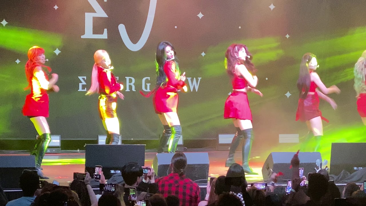 Everglow (Everlasting Tour in Atlanta 2020-03-08) - Single Ladies ...
