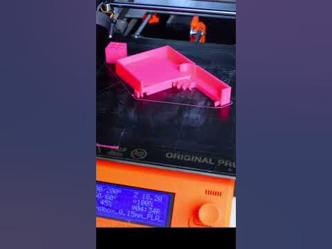 Etsy @ theluckyandco.etsy.com 3D Print - Spring loaded box - YouTube