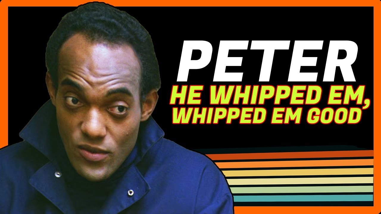 What Makes PETER the Most FEARSOME Character in Horror - YouTube
