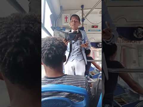 PREDI LA PALBR D DIOS EN EL BUS TEXT s.marc 5:24 BAJO EL TEMA hay gente ...