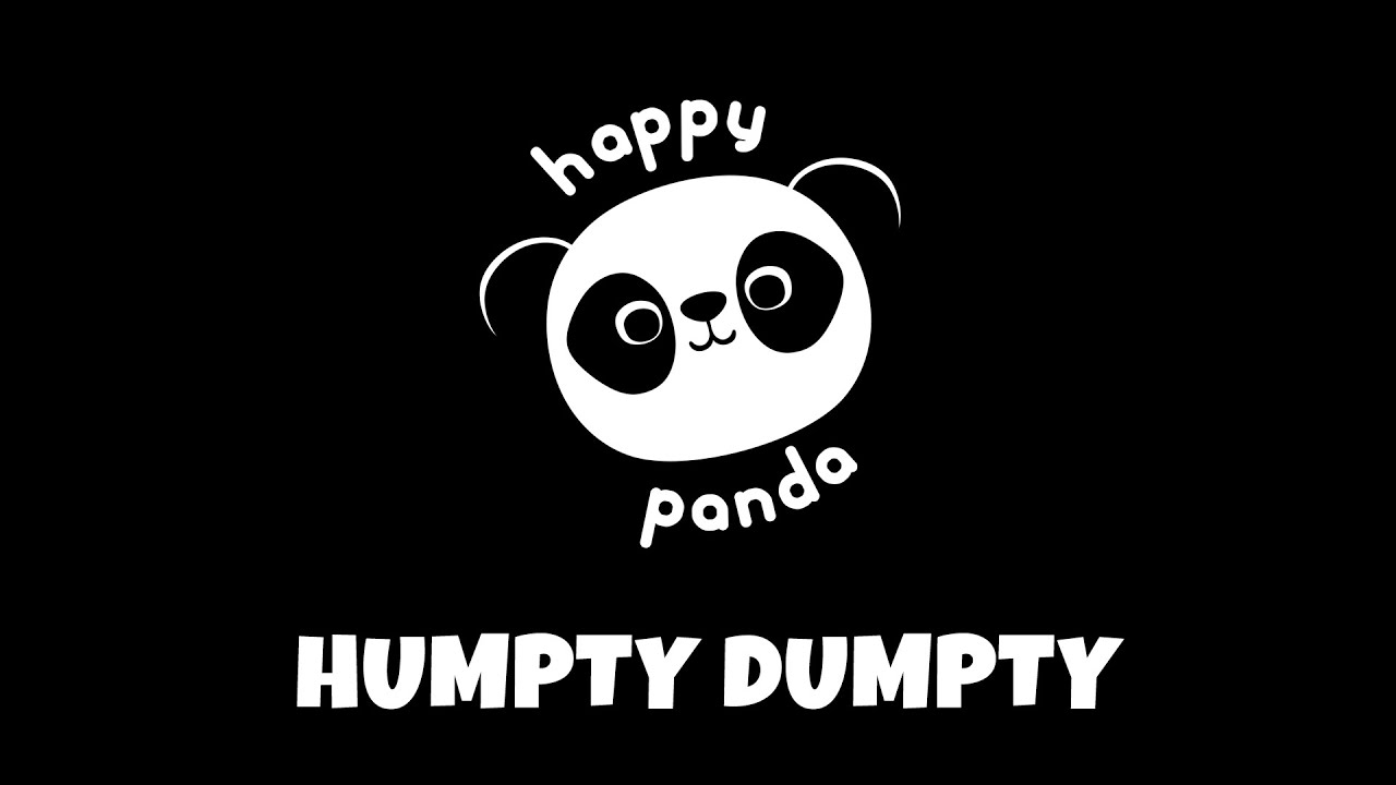 Sensory Panda - Humpty Dumpty - Bajki sensoryczne dla dzieci - YouTube