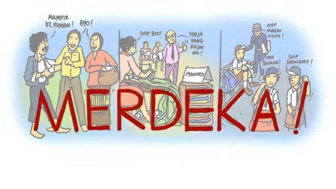 APA ITU MERDEKA - YouTube