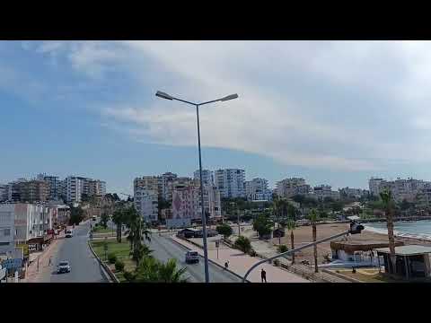 Mersin Silifke Atakent Susanoğlu Sahil