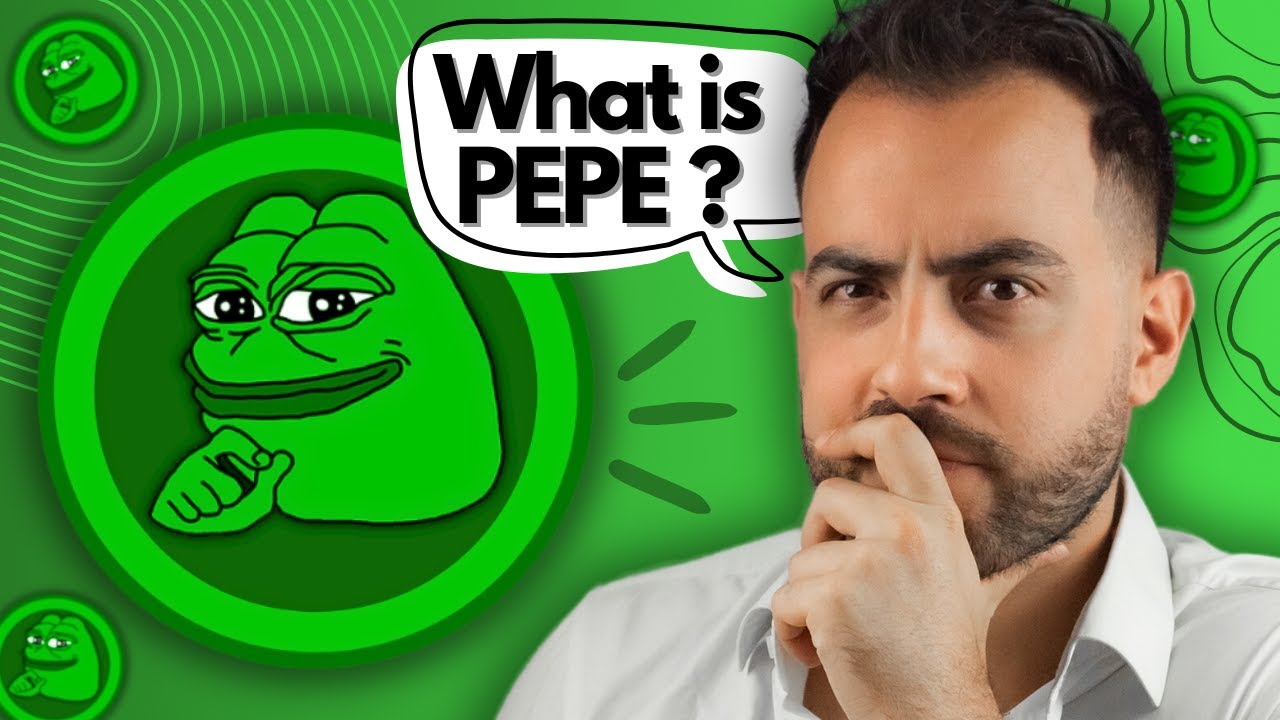 What is Pepe Coin? (Explanation, Consensus, PEPE Tokenomics) - YouTube
